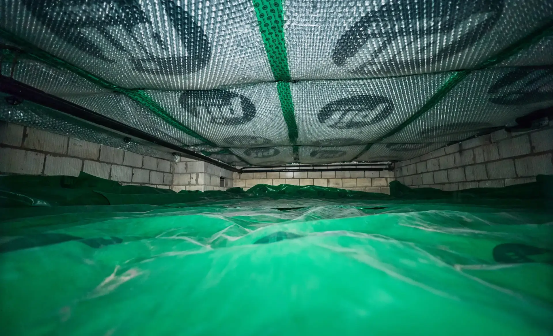 Bodemisolatie voor kruipruimte: warm en vochtvrij wonen